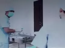经气管插管 气管切开吸痰法