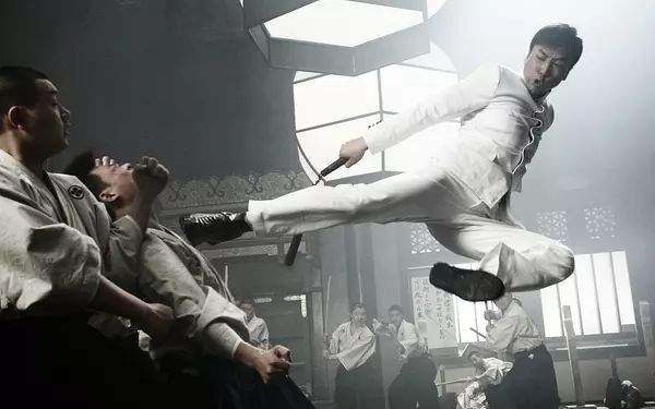 【个人向】经典动作对决场面排名Top10(甄子丹篇)