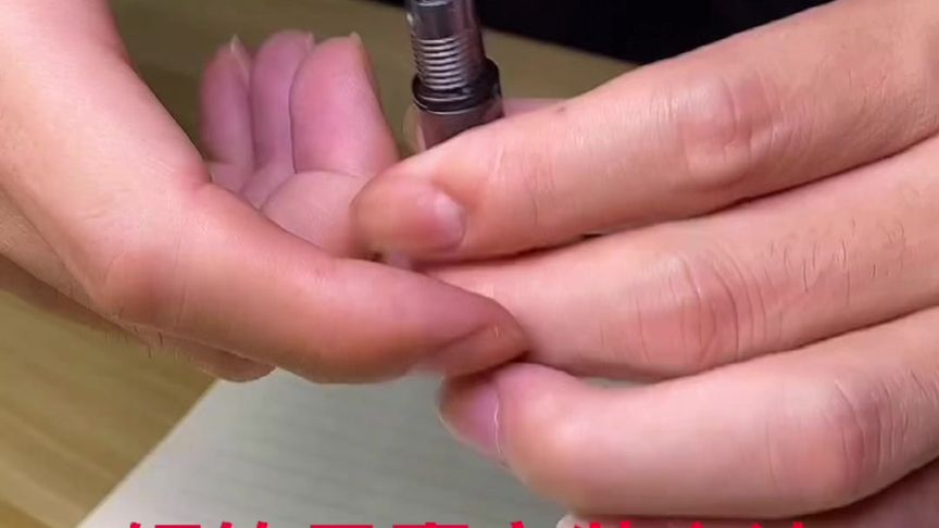 墨囊安装方法,你学废了吗?!#文具 #热门 #钢笔 #抖音小助手