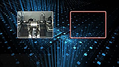 济南银箭 | 新能源汽车电机转子动平衡机视频