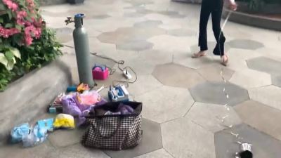 客户元的预算,小伙两人个多小时完工,今天又是一万多