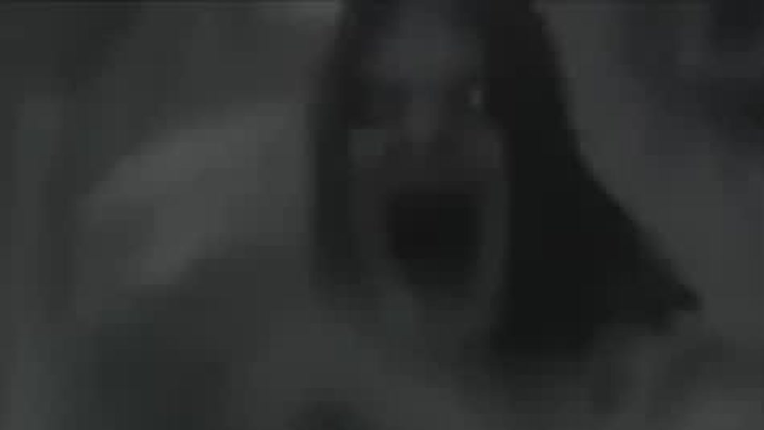 灵异实录~诡异的网络短片