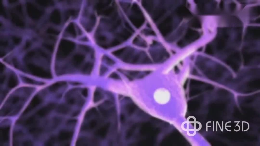 医学3D动画视频剪辑,看完感觉很震撼