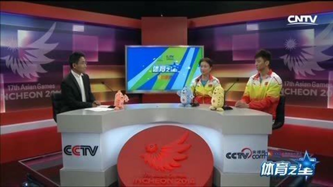 [体育之星]宁泽涛赞雷声最帅 欲争当旗手做中流砥柱