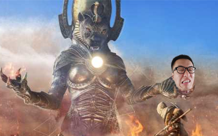 【刺客信条起源】第三场弑神攻略方法