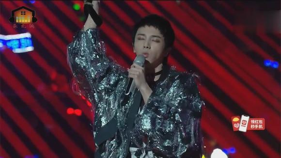 2019跨年演唱会 华晨宇演唱《蜉蝣+斗牛》,快来欣赏!