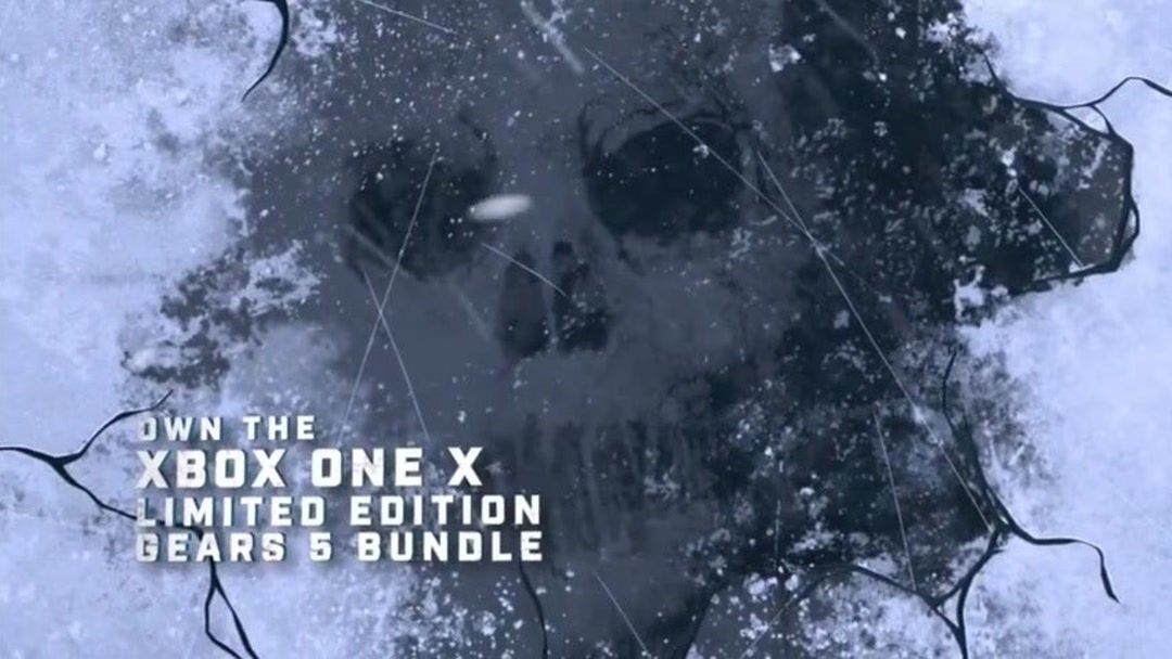 来欣赏下《战争机器5》限定版Xbox O.