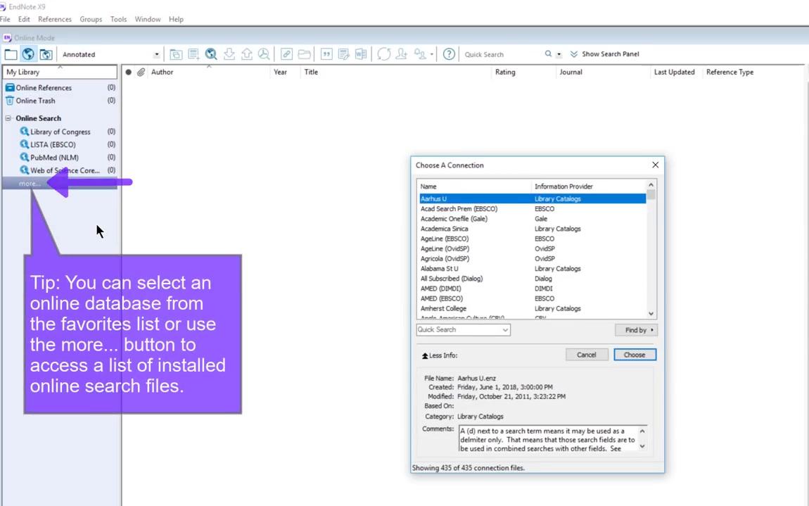 6分钟教会你用Endnote!