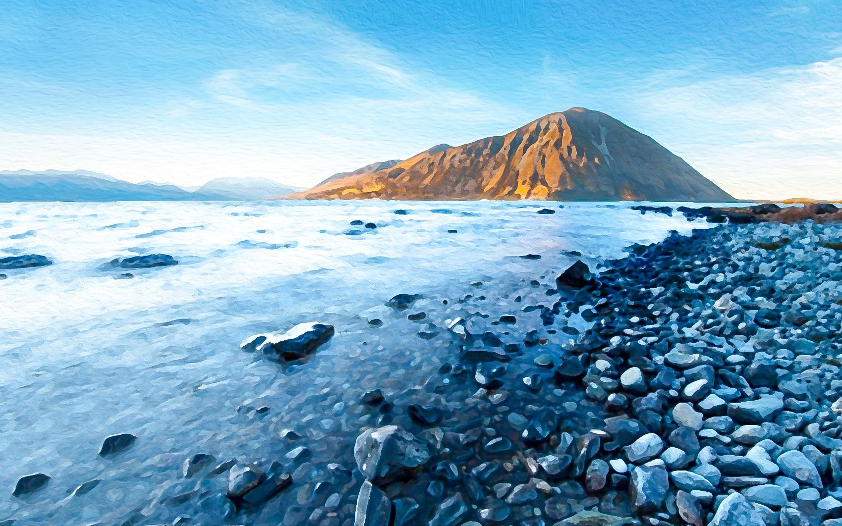 PS简单基础教程:快来把你喜欢的照片变成漫画风壁纸吧