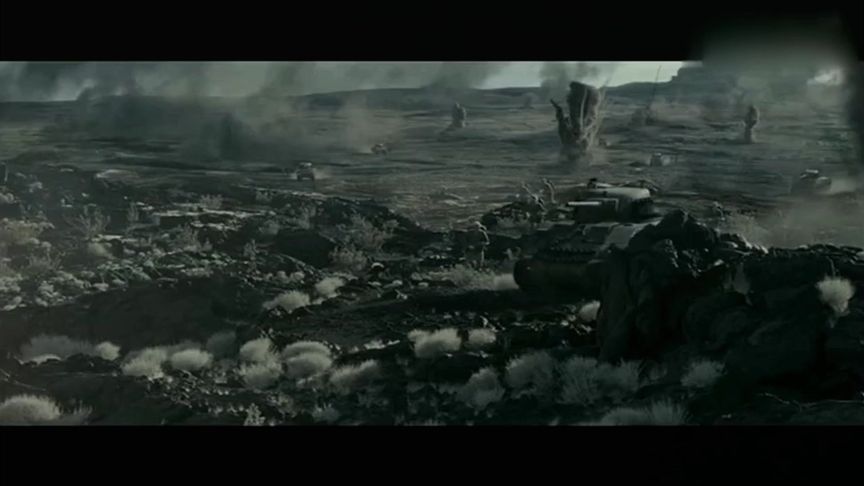 二战最惨烈的一场战役,战争场面真实震撼,堪比现场实拍
