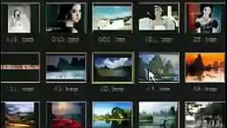 会声会影X4 第二十四课 画中画滤镜基础01 海洋老师