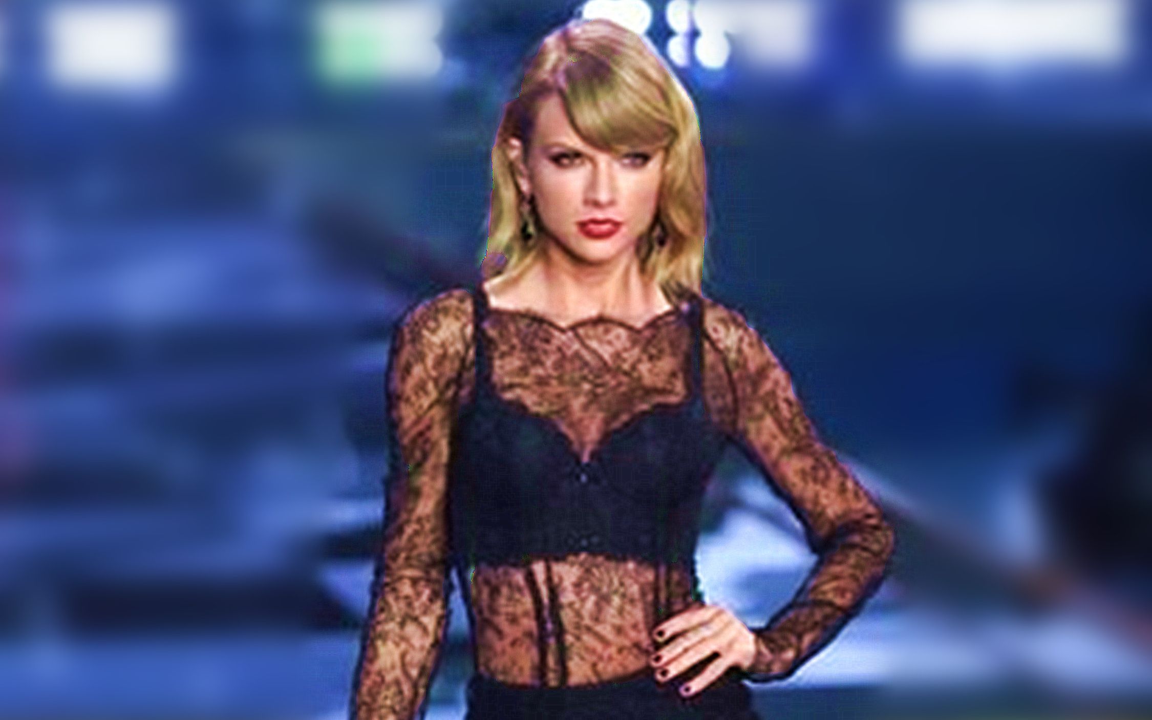 【霉霉】把Taylor Swift的歌配上玄机步,你敢看吗?!【群像/踩点】