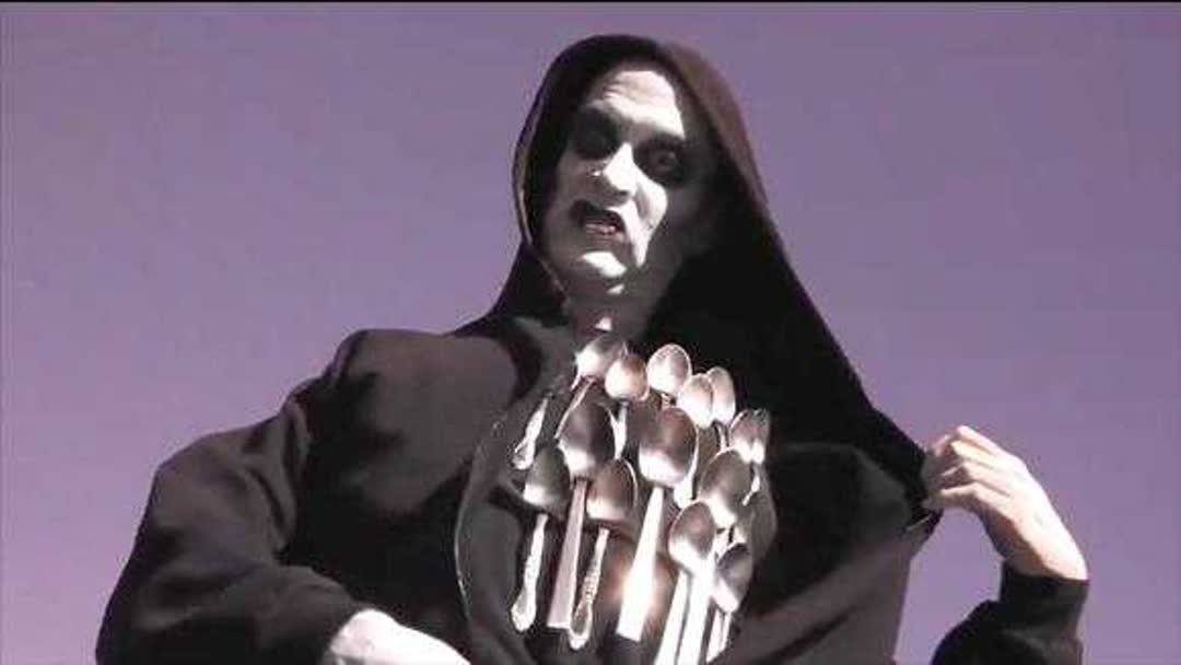 史上最坚毅的杀手,每天用勺子敲击目标二万次,24小时在线敲人!