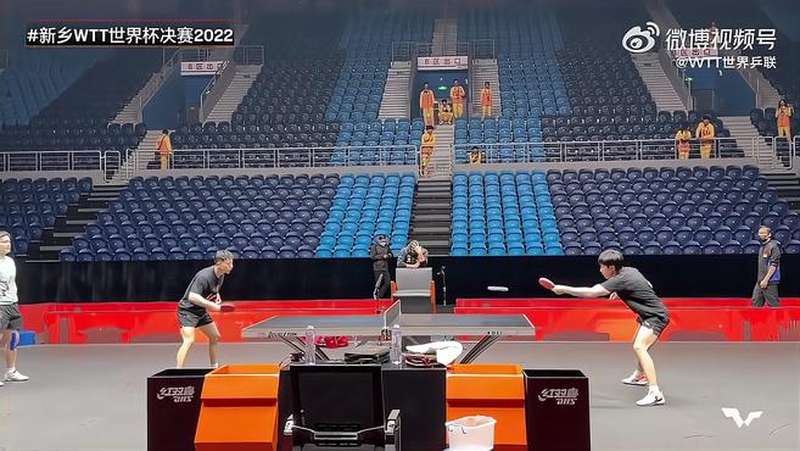 ...8 Eric-林高远 vs 波尔TimoBoll [钟]19:00 男单1/8 马龙 captain龙 vs约...