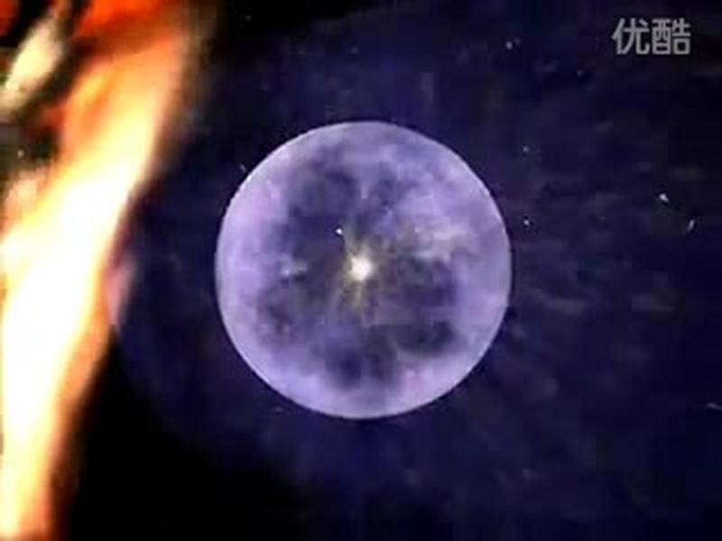 恒星的一生:6分钟看120亿年