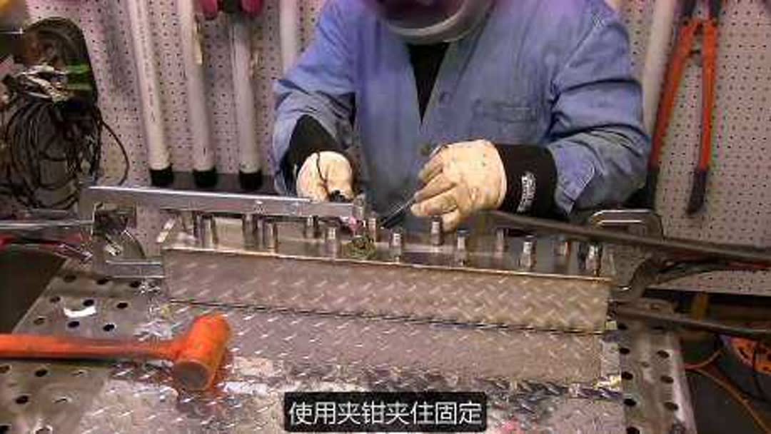 「干货」小直径不锈钢管脉冲氩弧焊,无法进行内保护,怎么办?