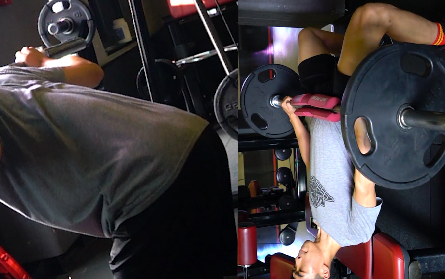 [计划执行]健身不练腿,迟早.2018.6.11