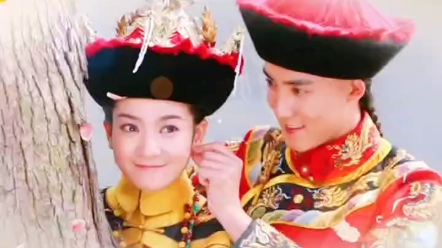 【新还珠格格】湖南卫视片头曲部分集合