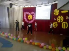 2013.06.28毕业晚会武术协会表演