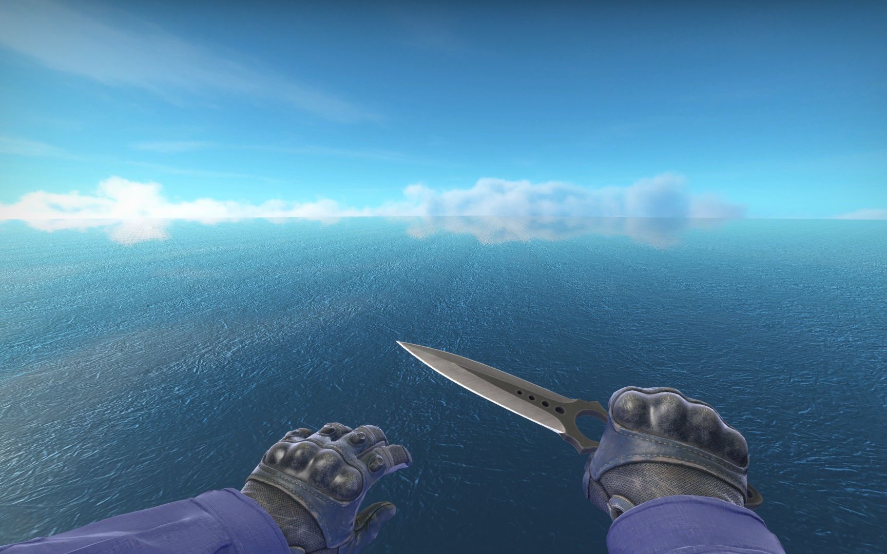 【CSGO】教你怎么白嫖裂网大行动新刀