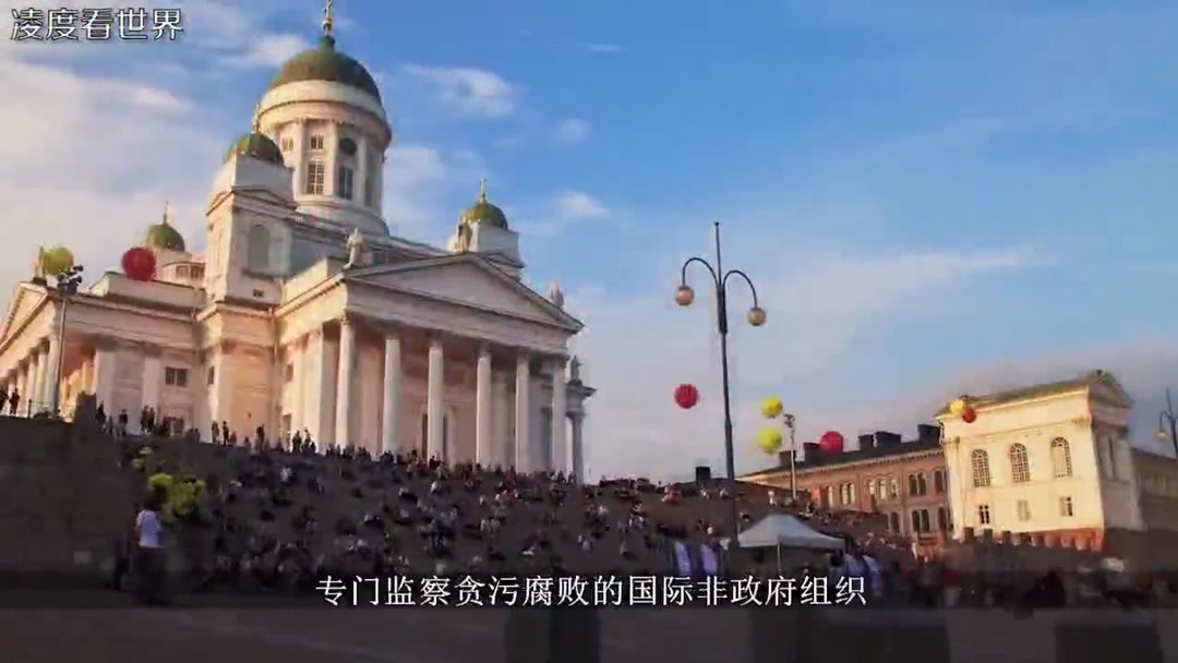 世界上最稳定的国家,政府清廉程度全球第一,国民都懒得投票选举