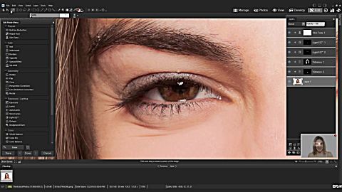 ACDSee Ultimate 10 Portrait Retouch Tutorial - Youku.mp4