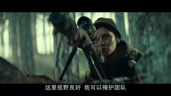 震撼俄罗斯 动作战争大片