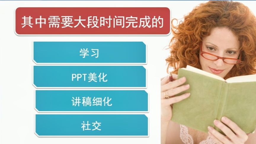 【时间管理】思维导图:42.unbroken+time案例篇:培训师的安排