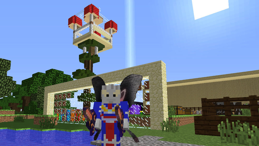 【晓晓大白】我的世界虚无世界再战虚空