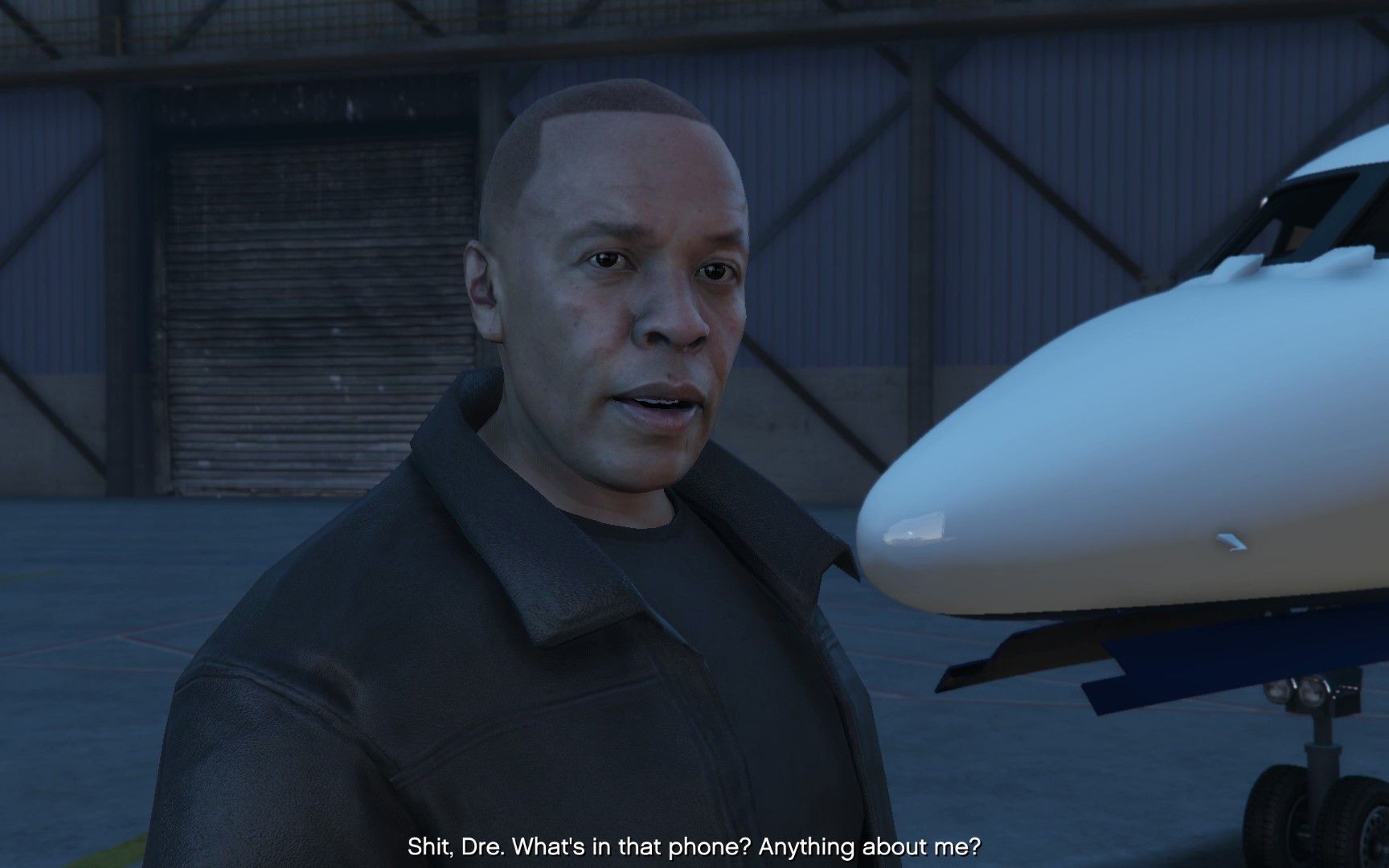 【GTAOL】Dr.Dre登场动画