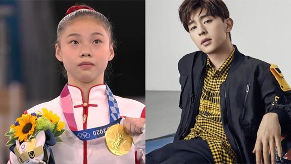 邓伦想要和管晨辰交换签名照 双向奔赴的追星实名羡慕