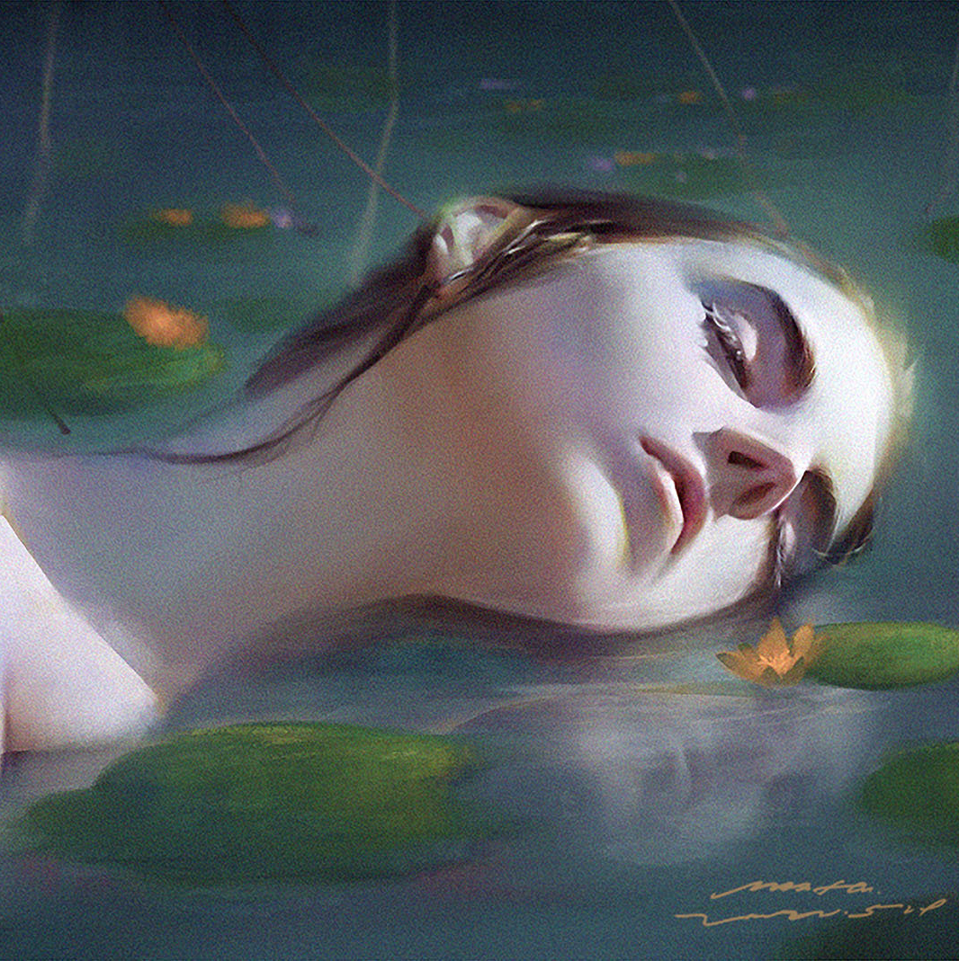 小胖子教厚涂技巧 