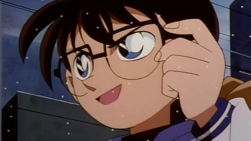 与黑暗组织再次重逢 灰原篇