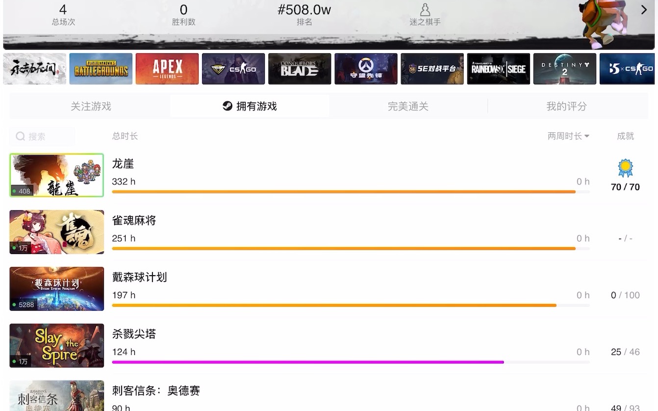 【steam】卖号,诚信交易