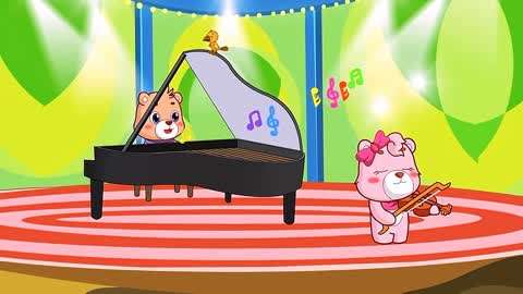 可一原创儿歌 第61集: 好一朵茉莉花