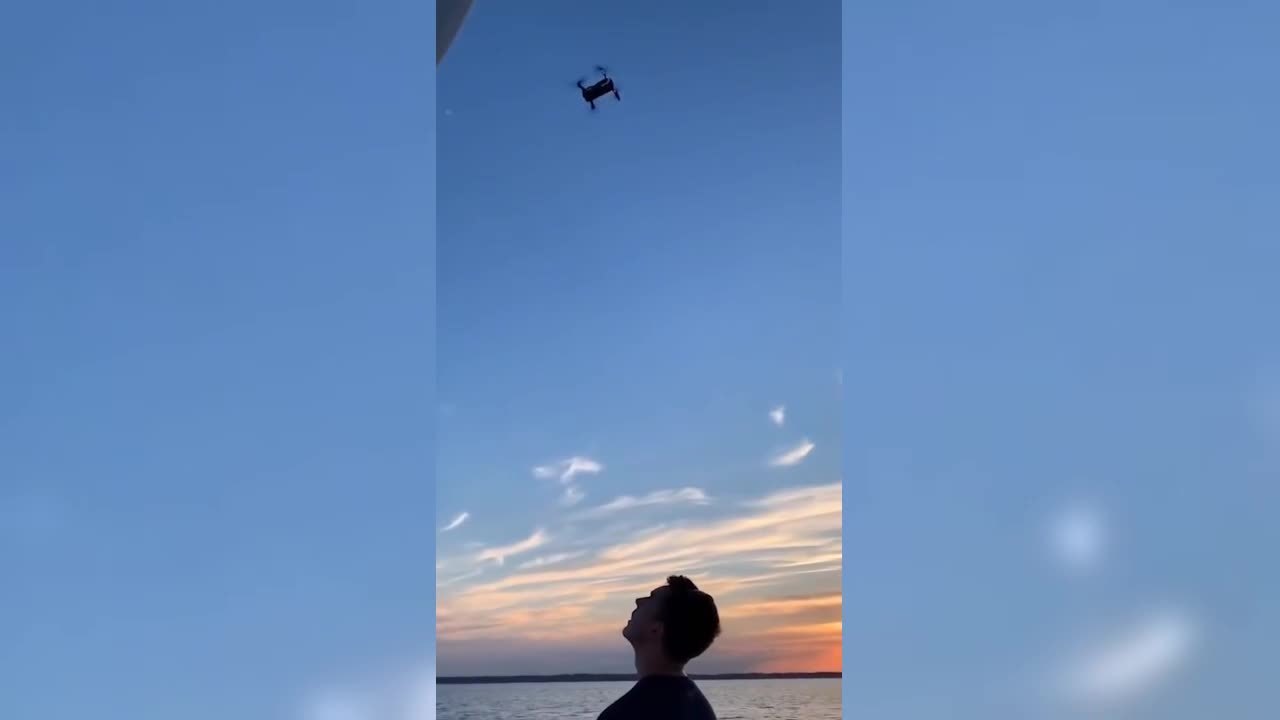 兄弟绝对是玩飞行器的高手 #搞笑配音 #搞笑视频