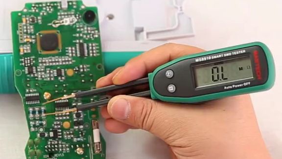 全自动元器件识别仪