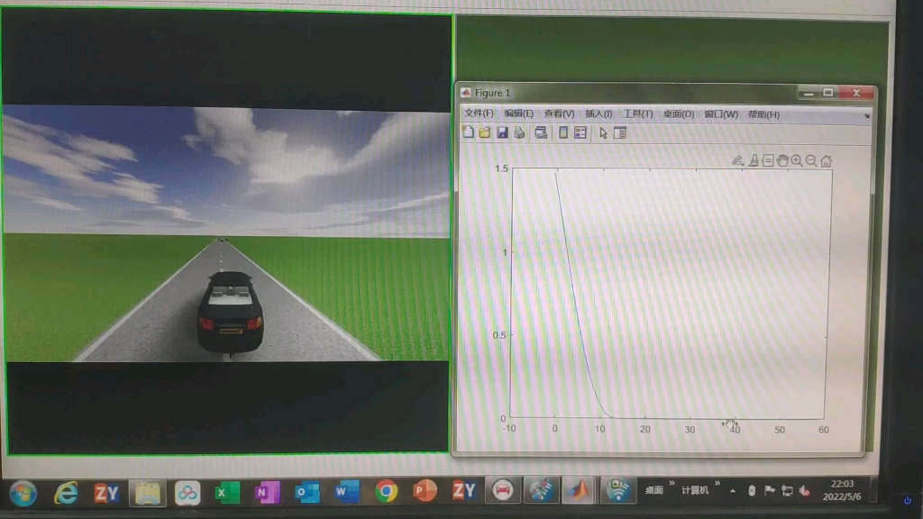 基于matlab,prescan和carsim的自动驾驶仿真-动态规划生成路径。万分...