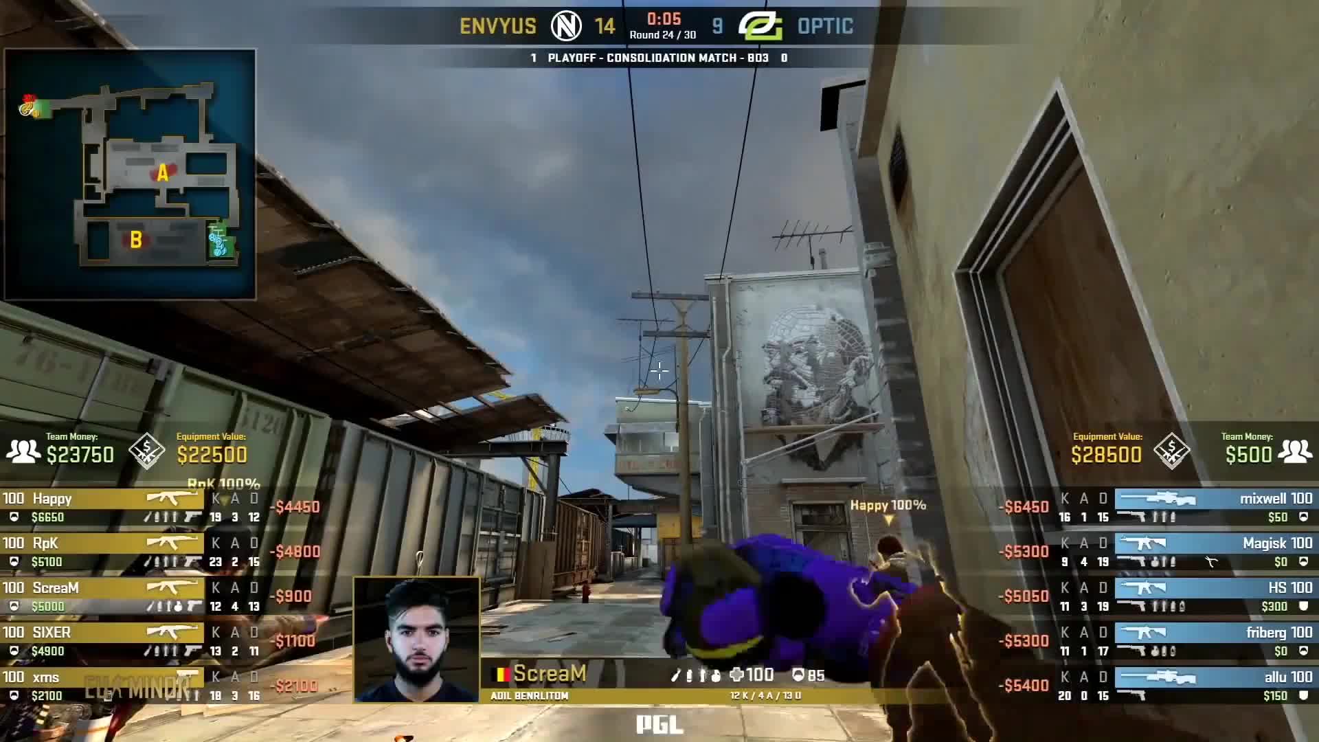 [CS GO]怎么和想象中的操作不一样!