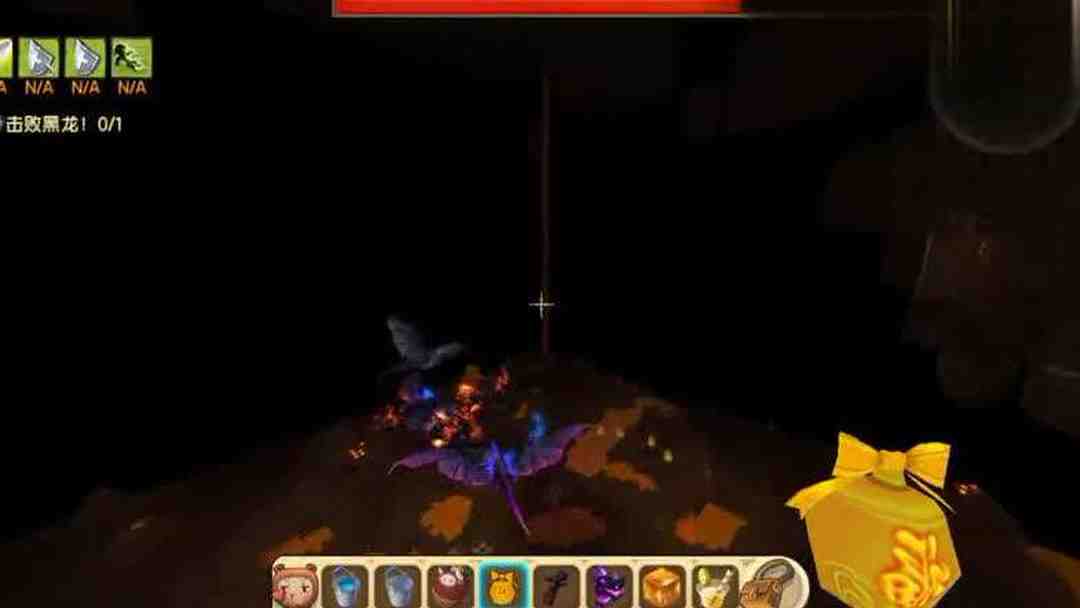 迷你世界测试服:地狱大更新,发现二重地狱,居然同时出现五只!