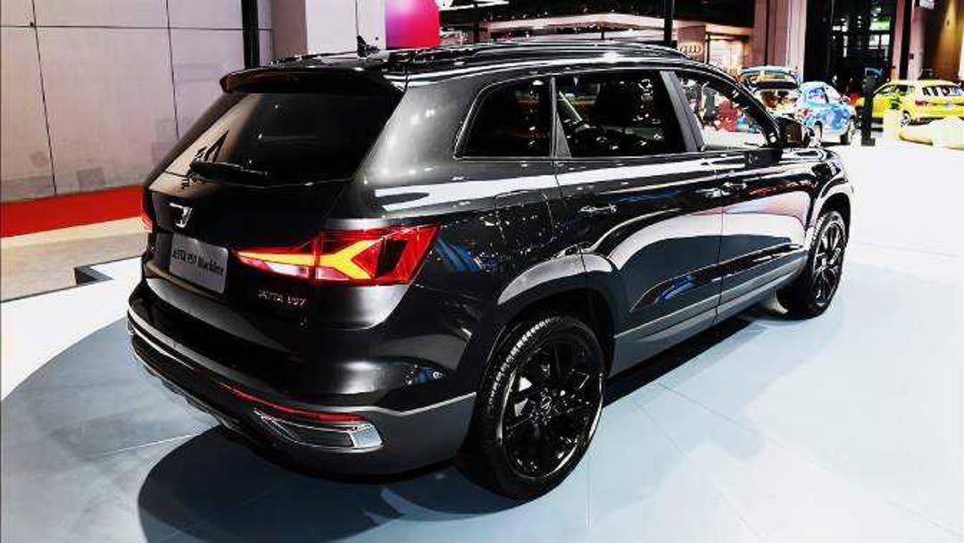 大众旗下的"廉价车"!中型SUV才10万,150Ps满油800KM,要啥H6