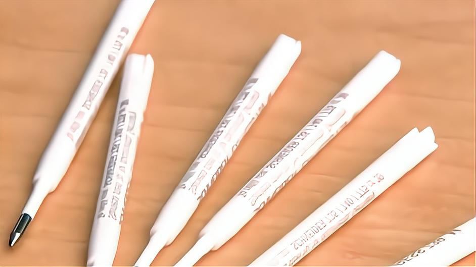 圆珠笔是如何制作的!