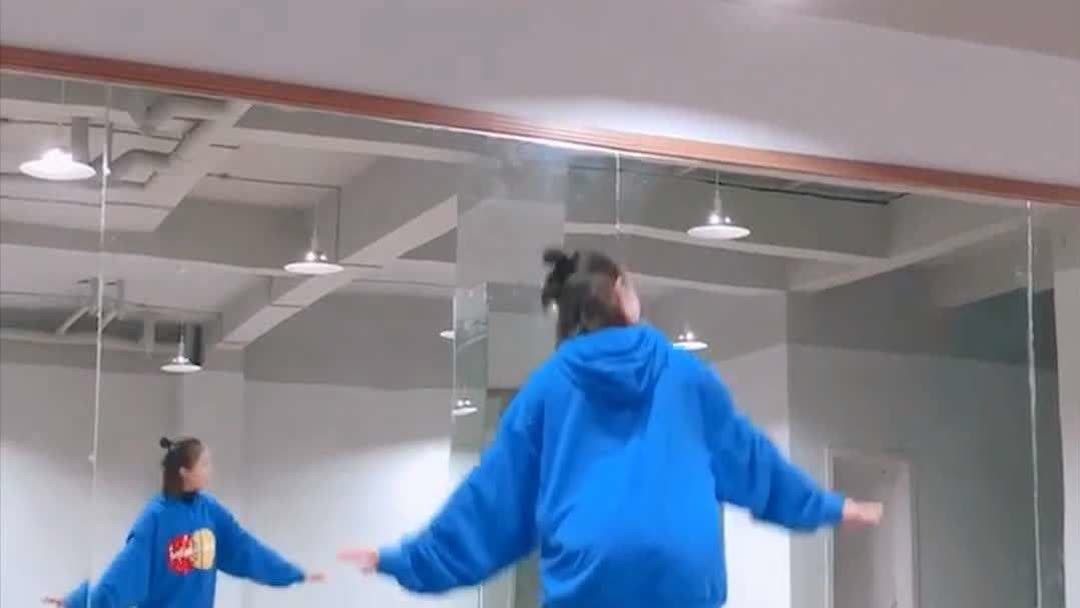 《东西》舞蹈分解教程