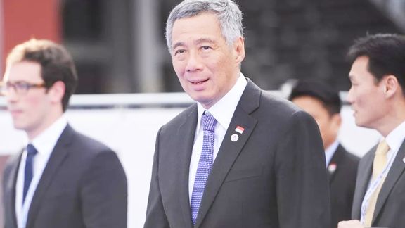 新加坡经济进入危险期,这组数据看后一片心寒!李显龙发出警告