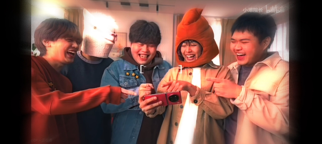 “虽然只有33秒,但这33秒并讲不完我们的故事”[小潮team]