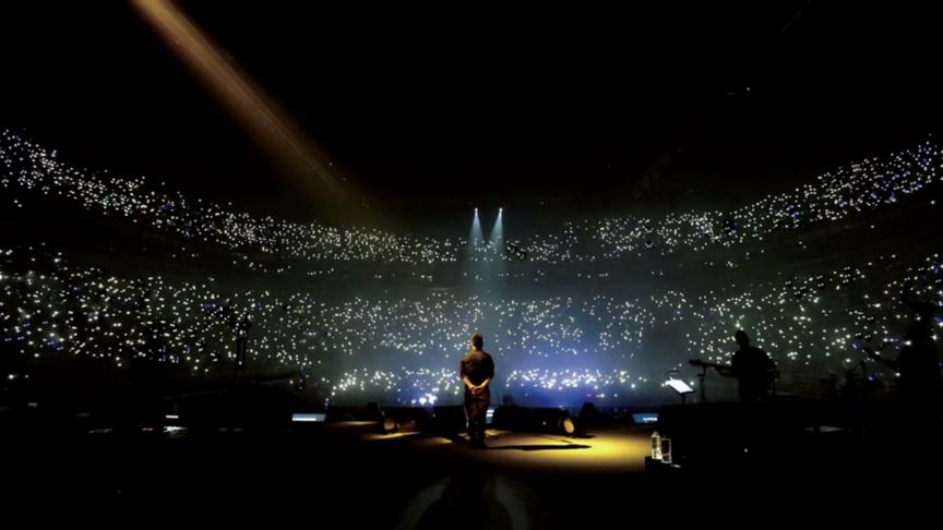 许巍 【此时此刻 巡回演唱会2015北京收官站】原画(超清版