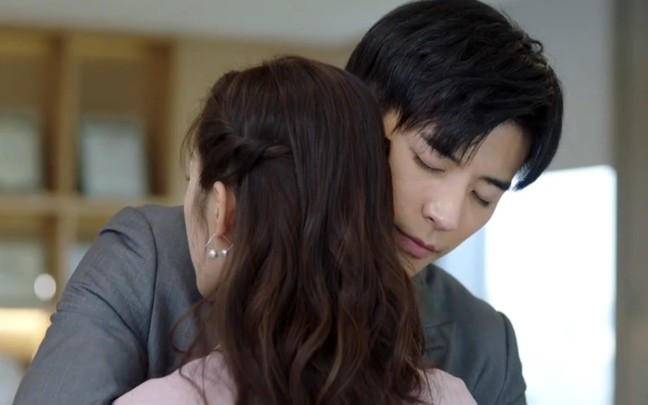 奈何boss要娶我2 ▏我会一直陪在你身边的♡