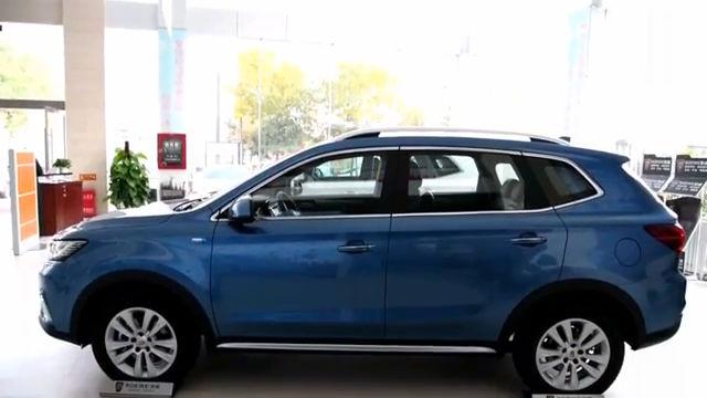 荣威RX5 2018款 20T 两驱自动旗舰版