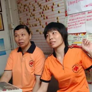 老同学看彩人生 