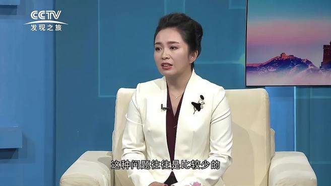 央视主持人董倩采访王静律师,王静